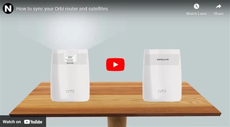 How To Sync Your Orbi Router And Satellites IT Solver Support