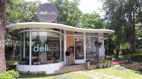 Deli Cafe Shell สีคิ้ว Amphoe Sikhiu