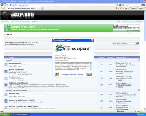 Ie 7 Code Revealed Online Osnews