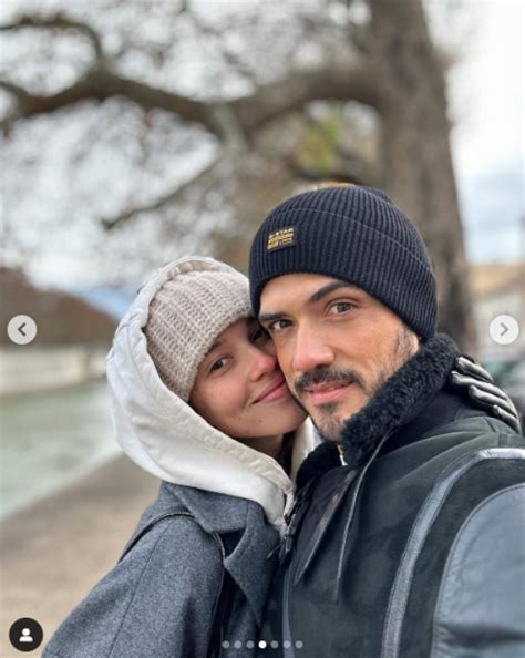 Él Es Juan Fernando Sánchez El Novio De Melanie Dell Olmo Actor Y