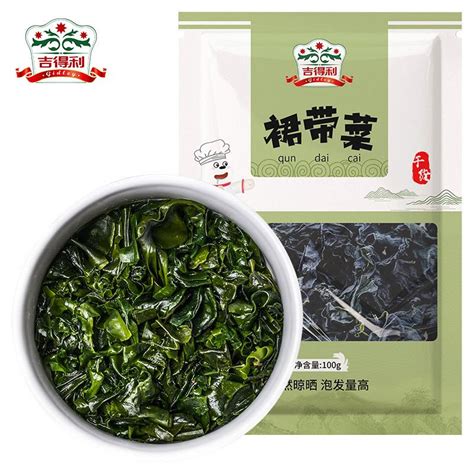 只需5分钟的凉拌裙带菜 知乎