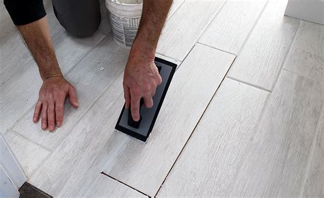 Fix Chipped Ceramic Floor Tile