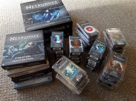 Remembering Netrunner