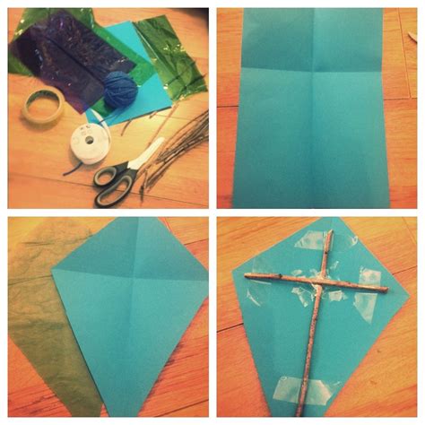What Materials Are Needed To Build A Kite At Robert Antione Blog