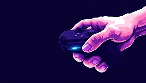 Free Gaming Hand Controller Image Download At Stockcake