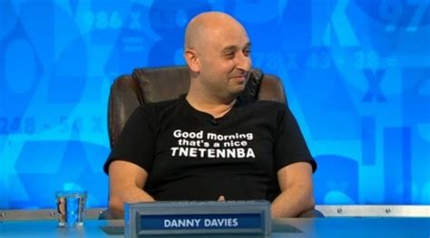 Good Morning Thats A Nice Tnetennba Countdown Hero Wears It Crowd T Shirt On Air The