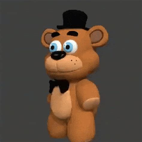 Создать мем Five Nights At Freddys милый мишка фредди мшк фредди Картинки Meme