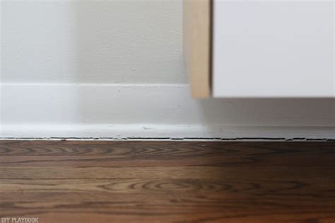 Step By Step How To Install Baseboard The DIY Playbook