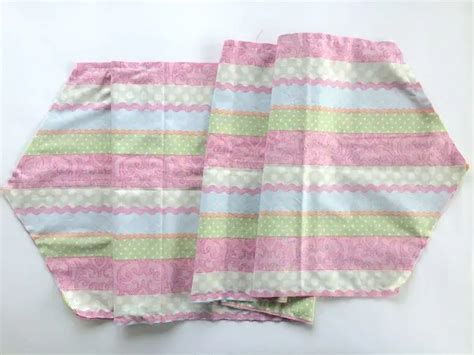 10 Minute Table Runner Sewing Pattern Sew Crafty Me