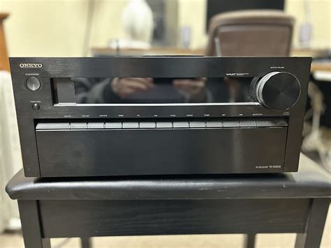Onkyo Tx Nr838 Av Receiver Reverb