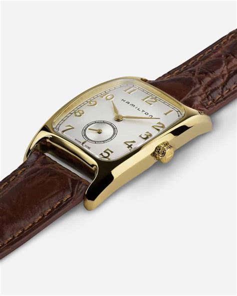 Most Stylish Rectangular Watches For Men Affordable To Luxury