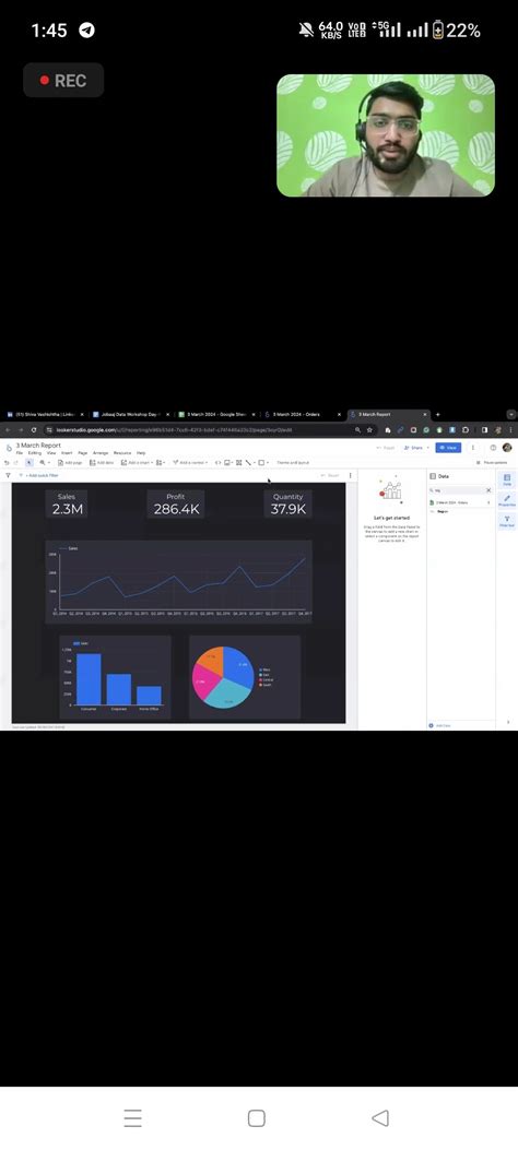 Shruti Kule On Linkedin Sir Shiva Vashishtha Workshop On Data Science Was Incredibly Informative…