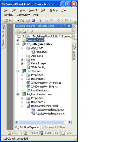 Windows Workflow Foundation Aspnet State Machine Codeproject