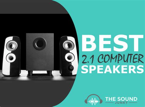 8 Best 2 1 Computer Speakers In 2024 Under 50 To Over 250