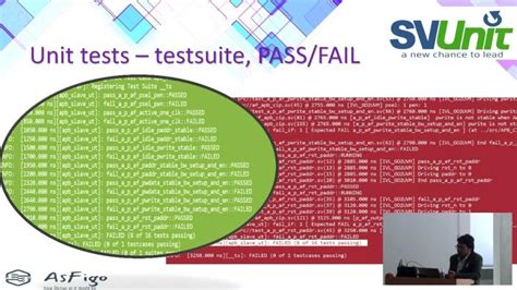 Asfigo Ai On Linkedin Sva Based Checker Ip In Verilator Balram Srinivasan Venkataramanan