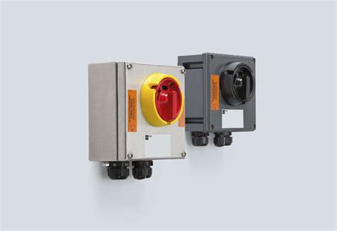 Stahl Safety Switch Thaimmi