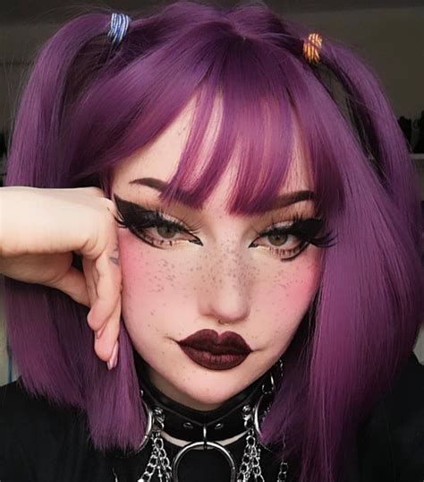 Pin By Mateusz Szymański On Quick Saves Pretty Hair Color Egirl