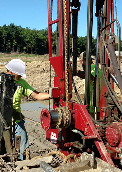 Welcome To Construction Testing Services