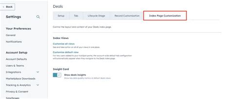 tim stuke on linkedin [automated rollout] index settings tab what is