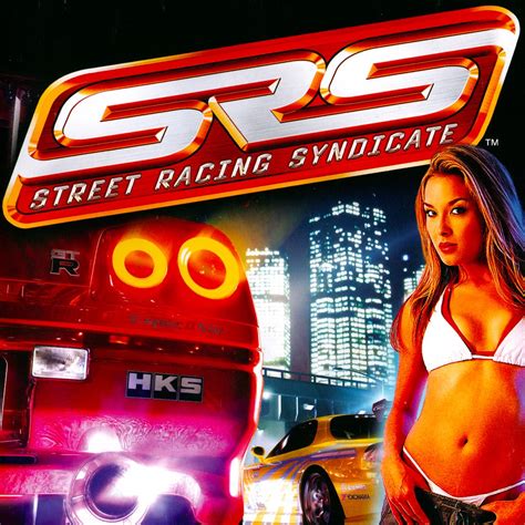 Street Racing Syndicate Ign