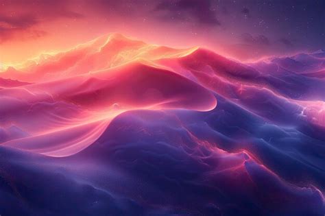Premium Photo Background Curve Gradient