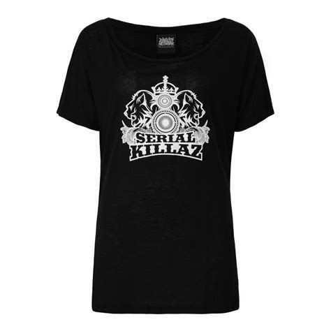 Serial Killaz Shop Junglist Network