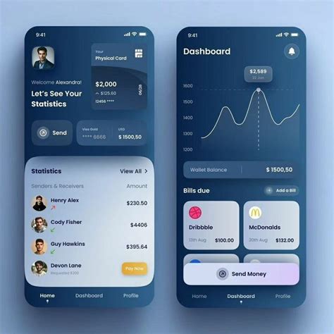 Best 13 Aavi Mobile App Ui Kit Design Mobile App Ui Kit Artofit