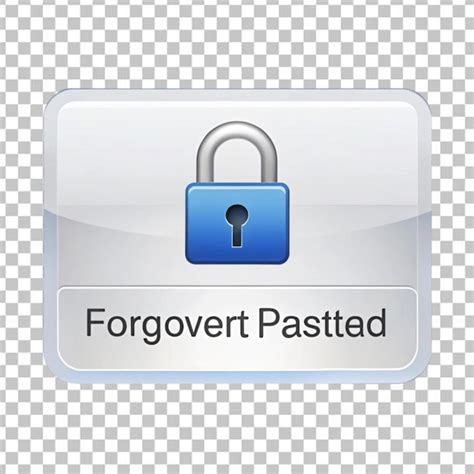 Free Vector Forgot Password Concept Illustration Premium Ai Generated Psd