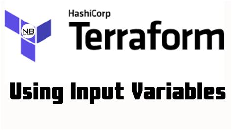 Terraform Using Input Variables Youtube