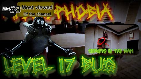 Apeirophobia Level 17 Bug Youtube