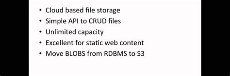 Amazon Web Services Aws For Java Developers