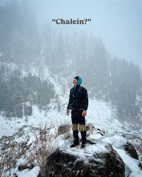 Tushar Verma Trailwithtushar • Instagram Photos And Videos