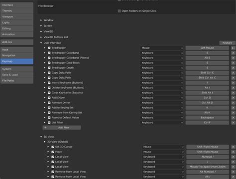 Overhaul Keyboard Shortcuts For Tools And Menu Items Wishlist Feature And Content Requests