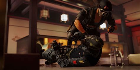 Rainbow Six Siege Teases Operation Neon Dawn