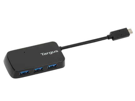 Targus USB C Port USB Hub ACH AP Rack