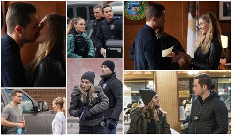 Jay Halstead Hailey Upton Relationship Timeline On Chicago P D
