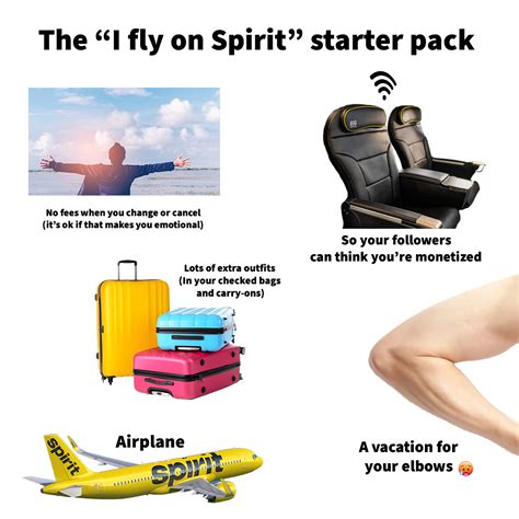 Spirit Airlines Memes M Wynn Wild Card Aviation Photography