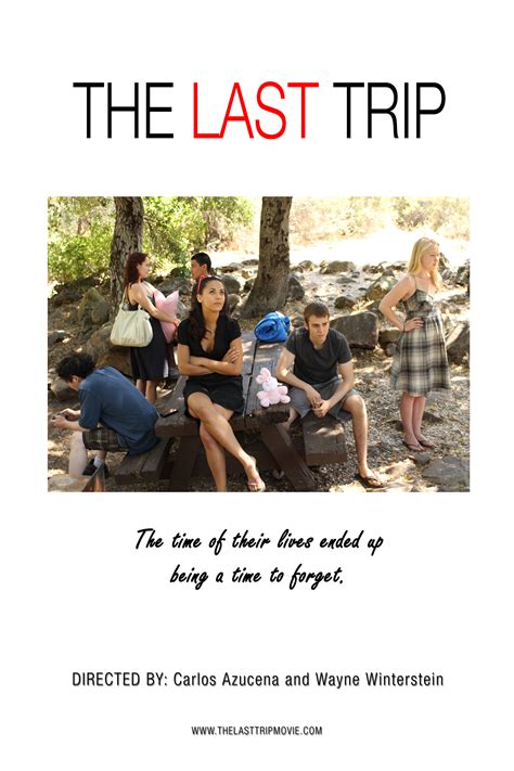 The Last Trip 2015 Film Review Movie News Movie Trailers Film