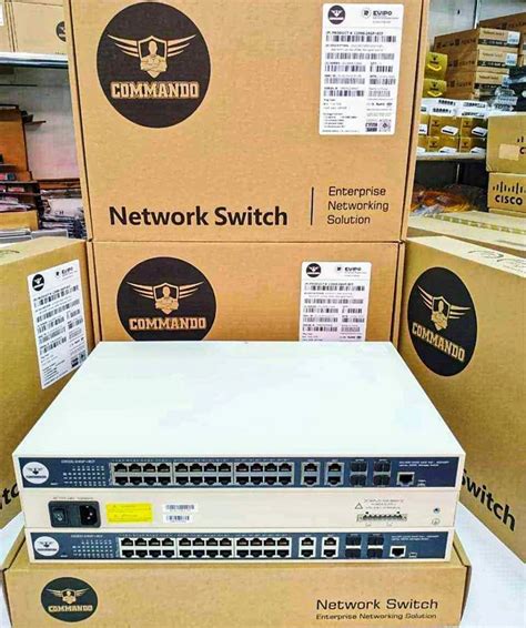 commando c2000 24gp 8cf 24ge full poe poe 4ge 4sfp 600w managed