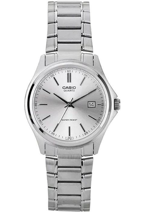 Кварцевые женские наручные часы Casio Collection Ltp 1183a 7a с индикацией даты купить с