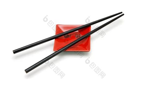 筷子上小红场飞碟图片 包图网企业站