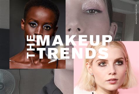 The Ultimate Spring 2020 Beauty Trend And Shopping Report Who What Wear