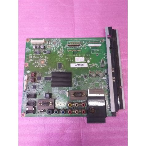Jual Mb Mainboard Motherboard Mesin Tv Lg Le Shopee Indonesia