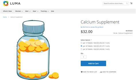 Magento 2 Base Price Extension Per Unit Pricing