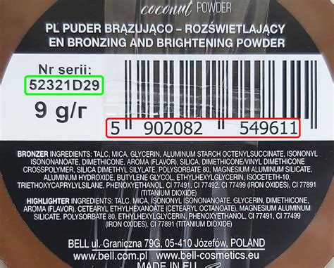 Makeup Batch Number Saubhaya Makeup