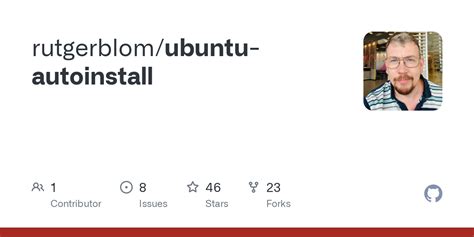 Github Rutgerblomubuntu Autoinstall