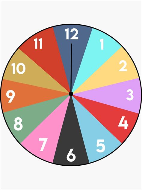 Taylor Albums Clock Sticker For Sale By Courtney King Redbubble