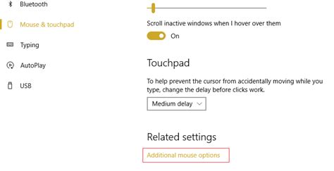 Enable Or Disable Mouse Clicklock In Windows 10 Techcult