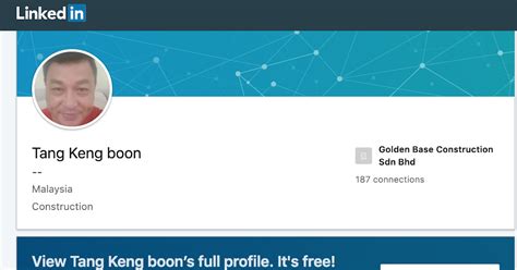 Conman Kenny Tang Keng Boon