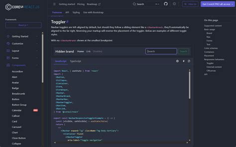 Top 9 Inspirational React Navbar Examples In 2025 Themeselection